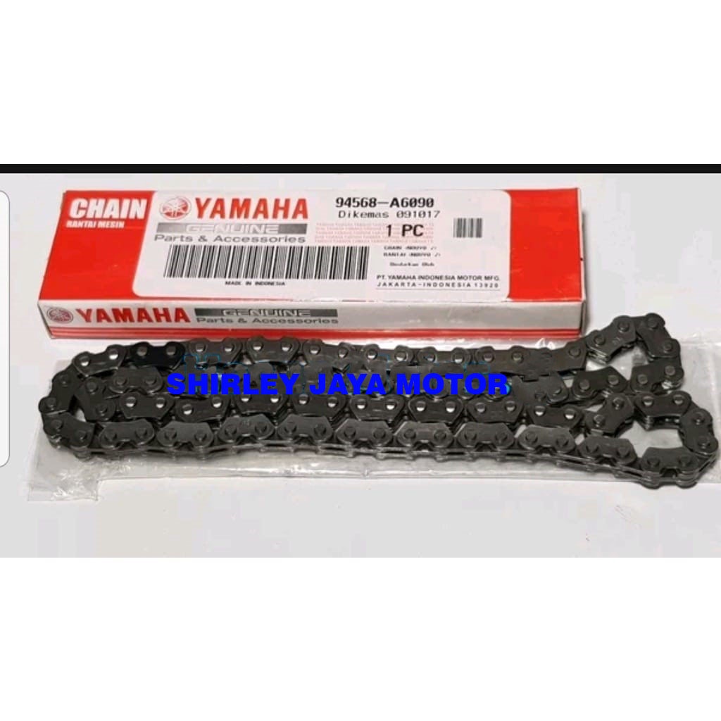 Jual RANTAI KETENG MIO SMILE MIO SPORTY MIO SOUL KARBU MIO J MIO GT ...