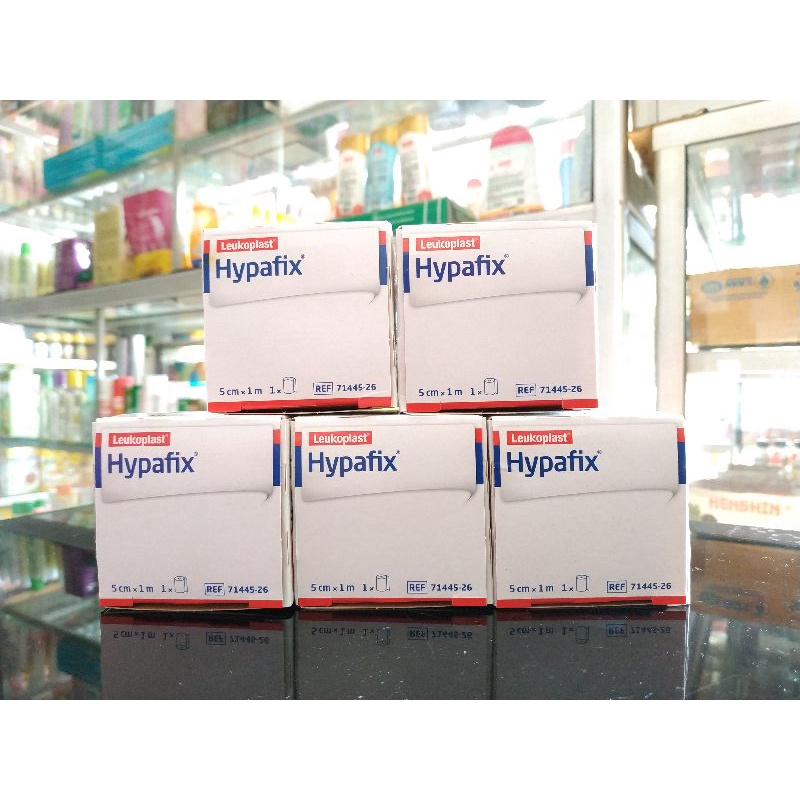 Jual HYPAFIX 5cm x 1m HIPAFIX BSN | Shopee Indonesia