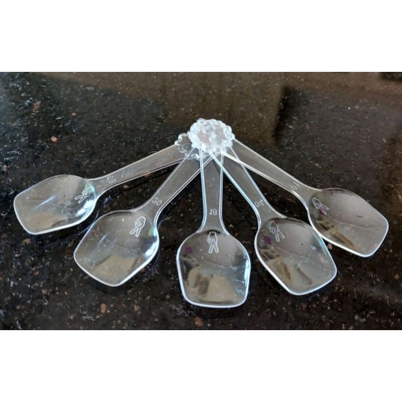 Jual sendok pudding plastik - sendok pudding - agar (100 pcs) | Shopee ...