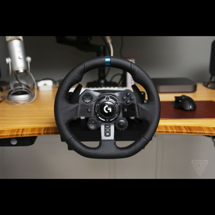 Jual logitech g923 wheel ps5 | Shopee Indonesia