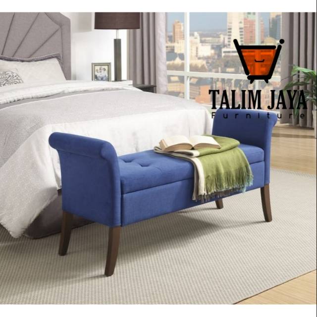 Jual Puff storage, sofa bench storage, stool sofa minimalis | Shopee ...