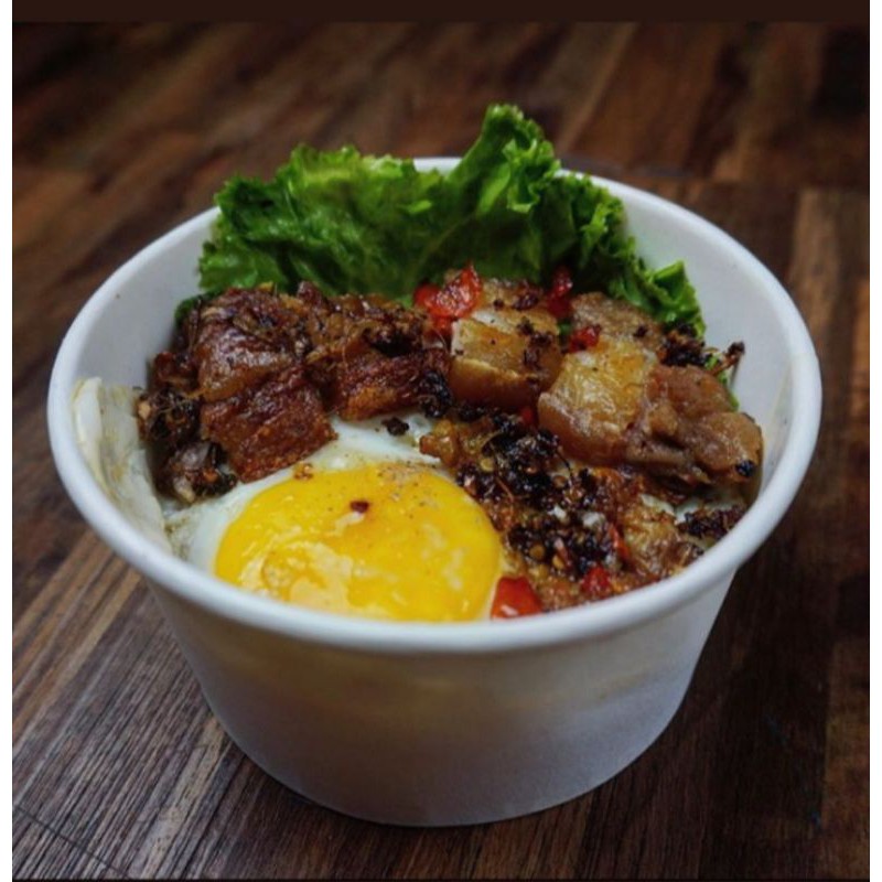 Jual Spesial Daging Babi Panggang Rica Rica Komplit Porsi kenyang ...