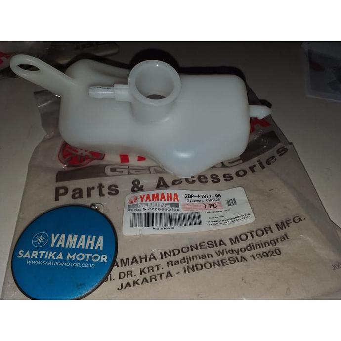 Jual Original Tank, Recovery (Tabung Radiator)Yamaha Nmax (2Dp ...