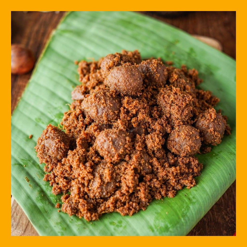 Jual Rendang Daging Tumbuk (Reguler) | Shopee Indonesia