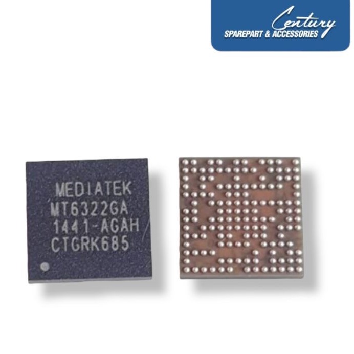Jual IC POWER MT6322GA | Shopee Indonesia