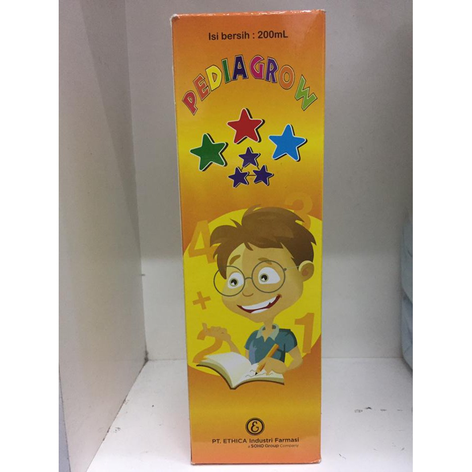 Jual Pedia Grow 200ml | Shopee Indonesia