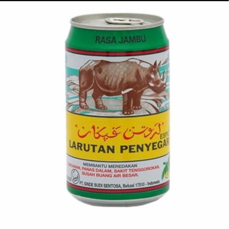 Jual Lasegar cap Badak rasa jambu 320ml | Shopee Indonesia