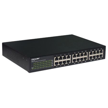 Jual PROLINK PSE2410M Ethernet Switch 24-Port | Shopee Indonesia
