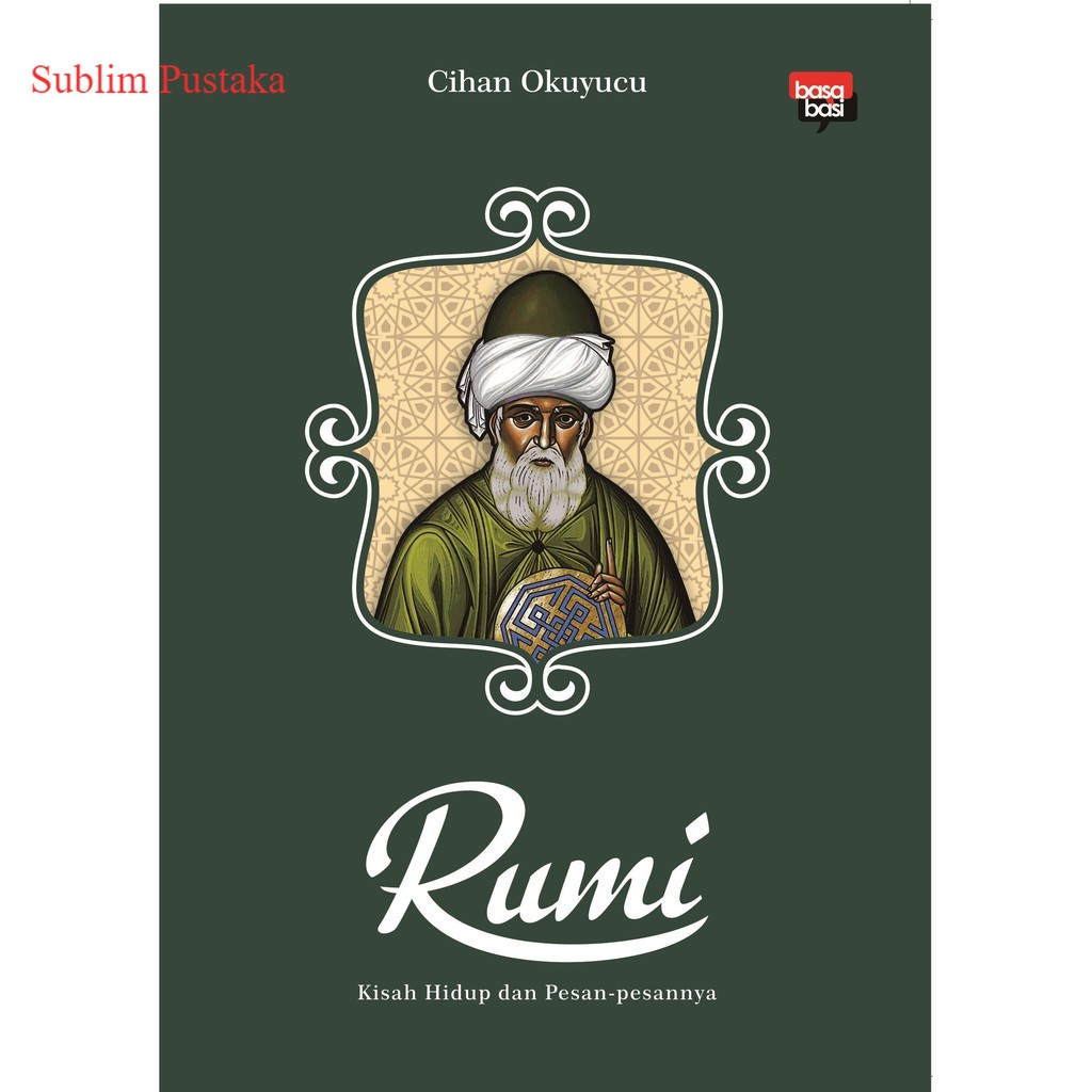 Jual Buku Rumi - BASABASI | Shopee Indonesia