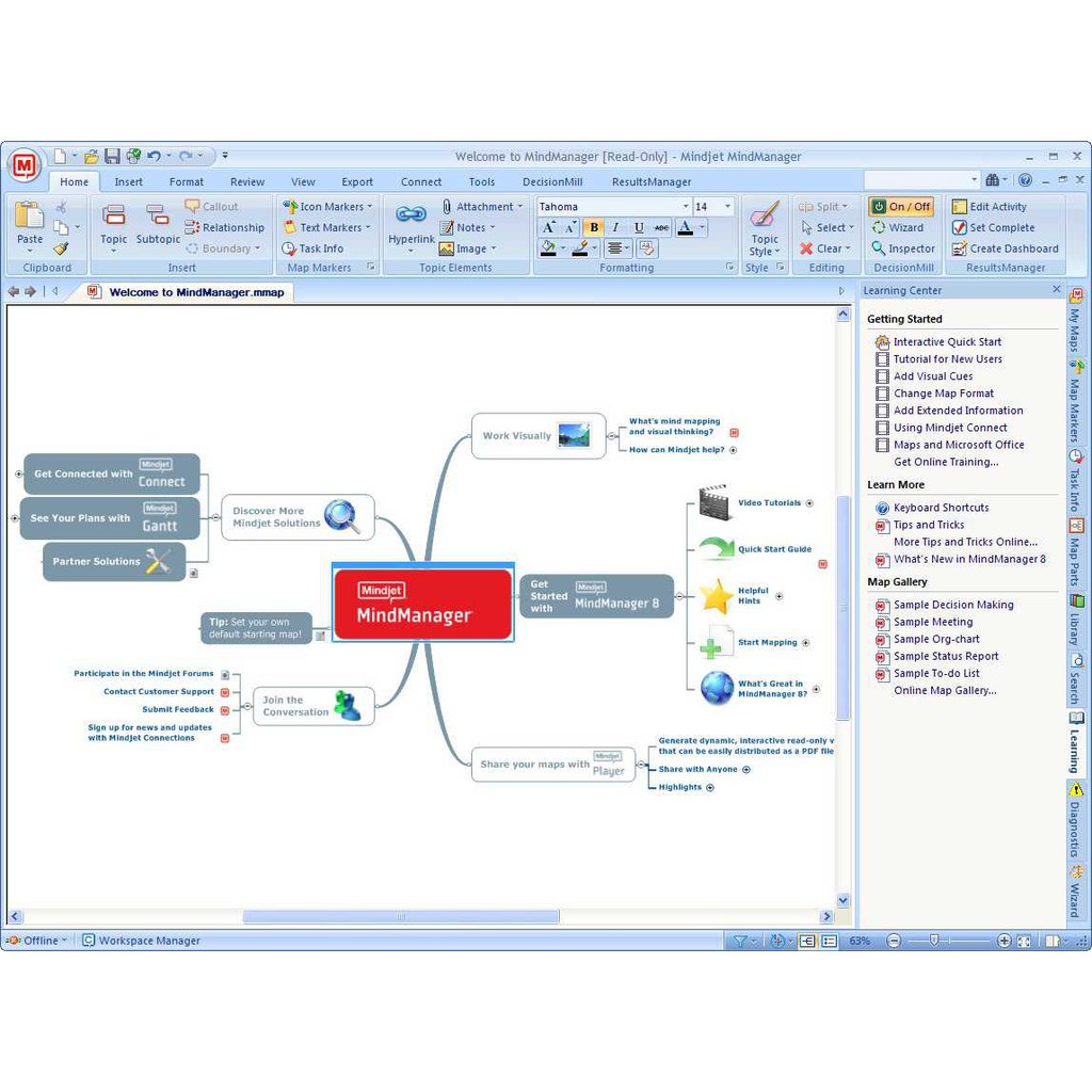 Jual Mindjet MindManager 2021 v21.0.261 | Shopee Indonesia