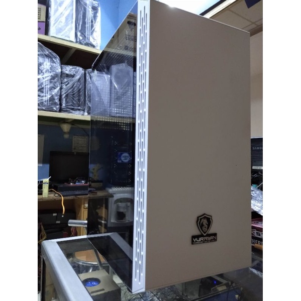 Jual Casing Gaming Putih | Shopee Indonesia