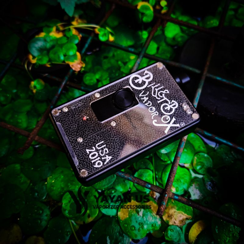 Jual [BILLET BOX] Panel billet box outer panel Acrylic pattern ...