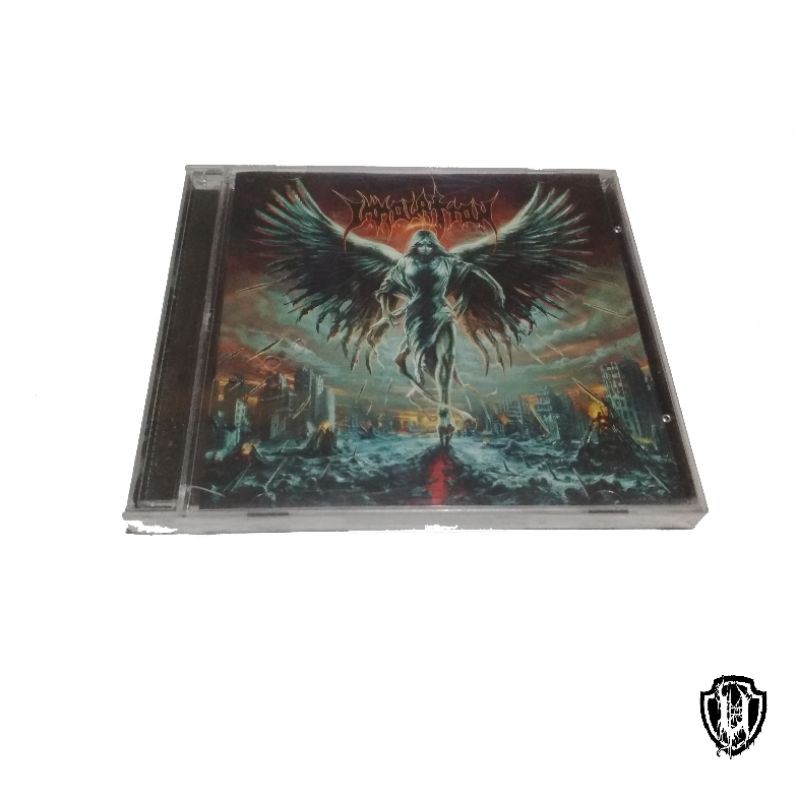 Jual CD IMMOLATION - Atonement | Shopee Indonesia