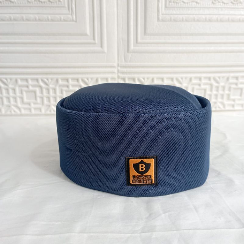 Jual Peci Terbaru BREADSTR PREMIUM Super Tebal Tinggi 9cm - Peci Pria ...