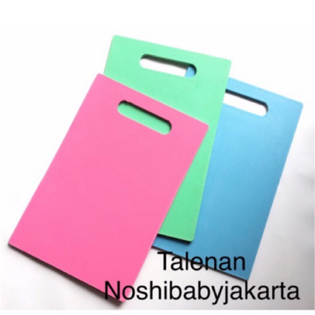 Jual Talenan Plastik Tebal warna warni medium Murah | Shopee Indonesia