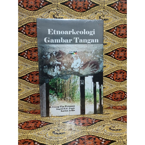 Jual BUKU ETNOARKEOLOGI GAMBAR TANGAN-R.CECEP EKA PERMANA | Shopee ...