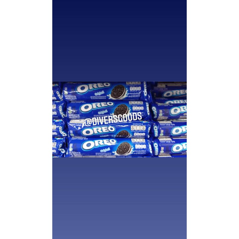 Jual Biskuit oreo 133 gram READY !!! | Shopee Indonesia