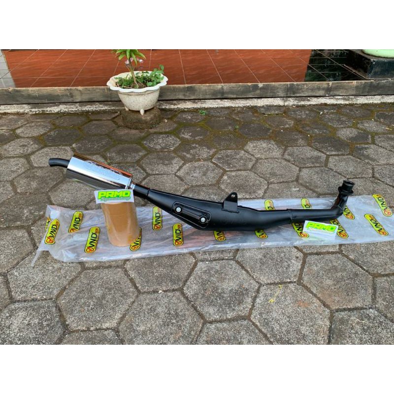 Jual Knalpot RTX Model VND Standar Racing F1ZR FIZR Force One Original ...