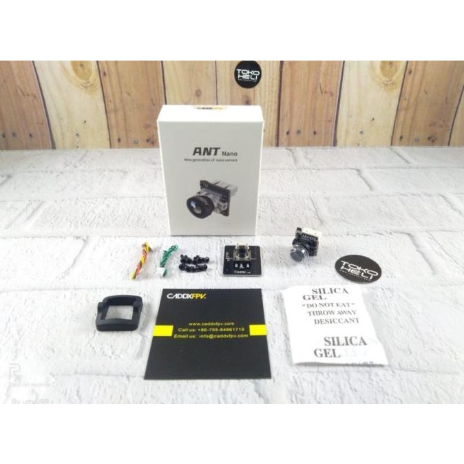 Jual Caddx ANT 1200TVL Global WDR with OSD 2g Ultra Light Nano FPV ...