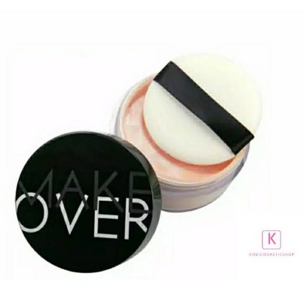 Jual Produk ZVNKB Make Over Silky Smooth Translucent Powder Z74 Harga ...