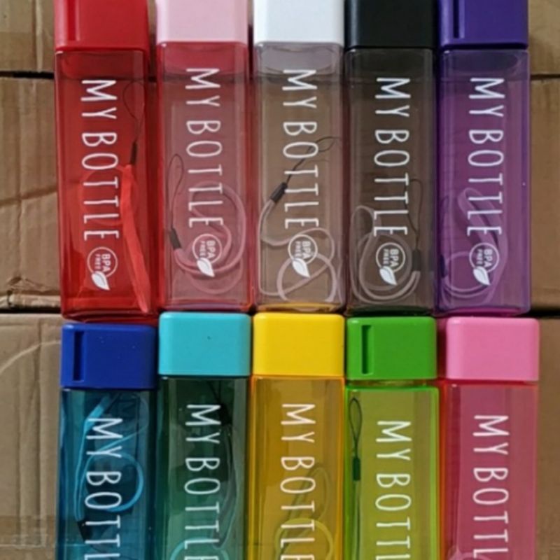 Jual Botol Minum, mybottle, tempat minum isi ulang, tumbler, tumbler ...