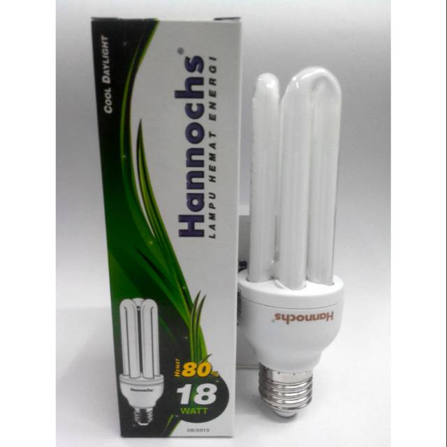 Jual Lampu Hannochs Plc Lhe 18watt | Shopee Indonesia Jual Lampu Hannochs Plc Lhe 18watt | Shopee Indonesia
