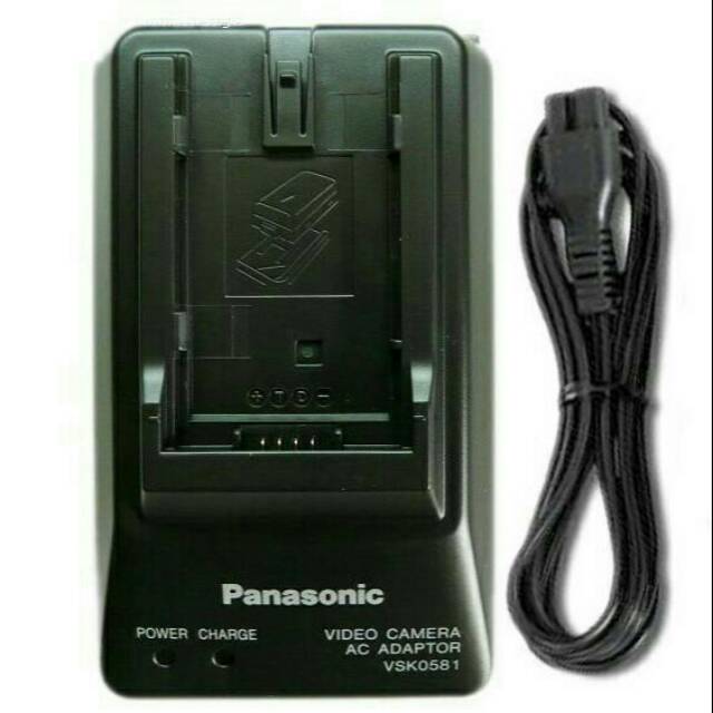 Jual CHARGER HANDYCAM PANASONIC MD10000 | Shopee Indonesia