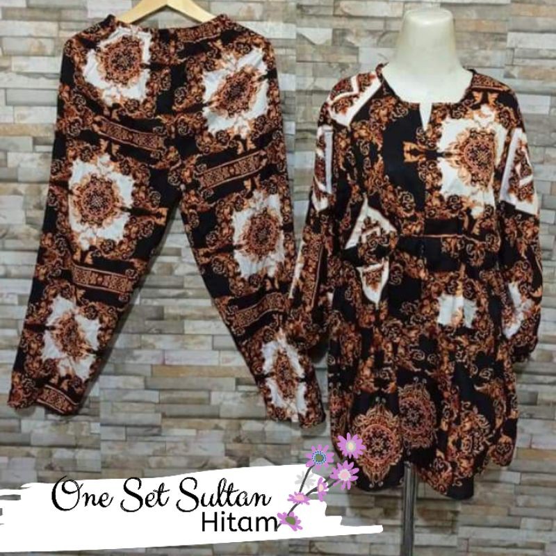 Jual One Set Sultan | Shopee Indonesia