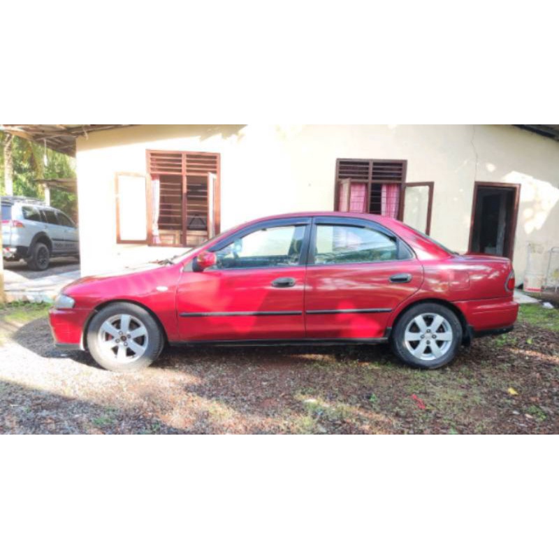 Jual TALANG AIR MOBIL MASDA FAMILIA LANTIS FORD LYNK SLIM 3M | Shopee ...