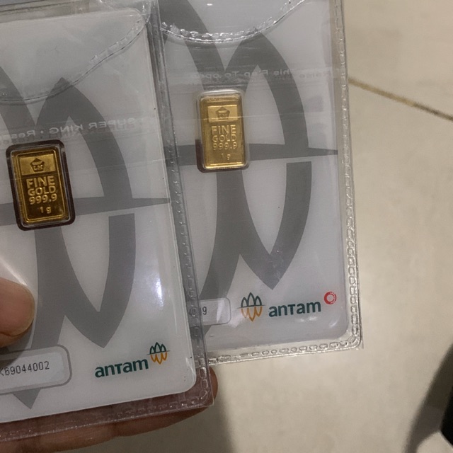 Jual Antam 1 gram | Shopee Indonesia