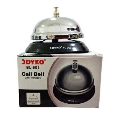 Jual JOYKO BL-901 Call Bell | Bel Meja | Bel Panggil Stainless | Shopee ...