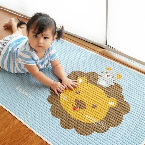 Jual Perlak Bayi Sugar Baby Perlak Anti Air Waterproof Perlak Karet ...