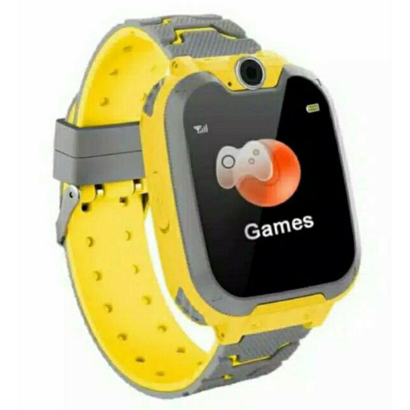 Jual Smartwatch jam tangan imo imoo emo aimo anak kuning q12 | Shopee ...
