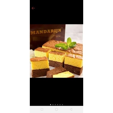 Jual ROTI MANDARIN ORION / OLEH OLEH KHAS SOLO | Shopee Indonesia