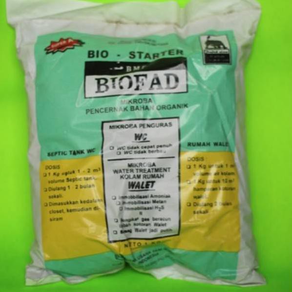 Jual Biofad (KODE P3102) | Shopee Indonesia