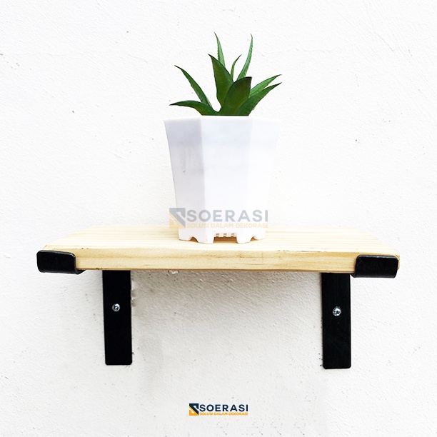 Jual Rak Dinding Hand Up Mini | Shopee Indonesia
