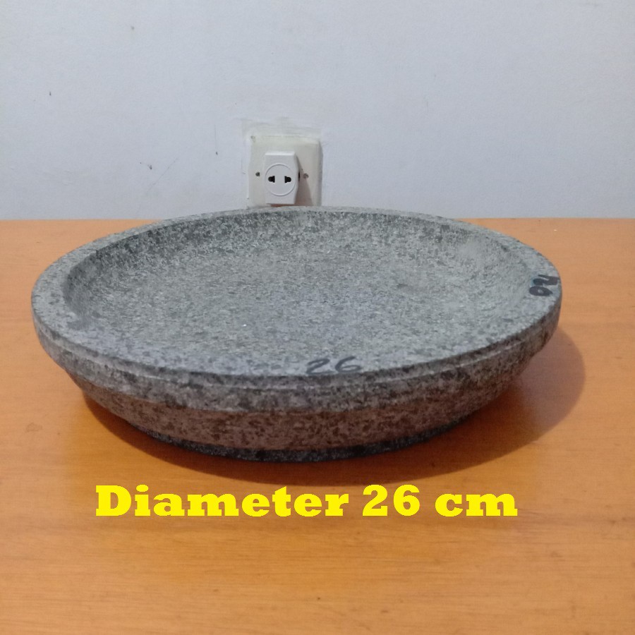 Jual Cobek batu asli 10 cm - 44 cm dan ulekan, mutu, ulegan, cowet batu ...