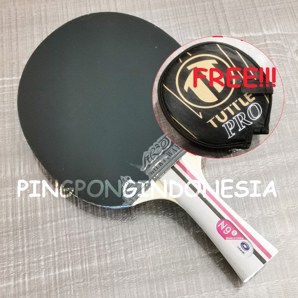 Jual Yinhe N9s Full Set - Rakitan Blade Kayu Pingpong Tenis Meja Bat Bet N9-s N-9s | Shopee ...