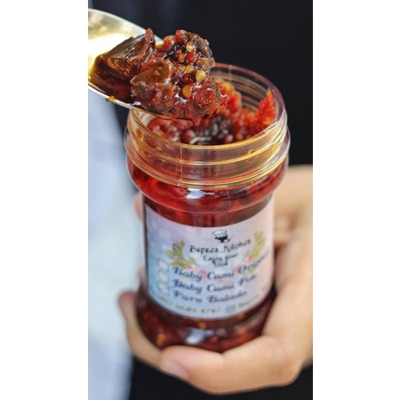 Jual Paru sapi balado 150g | Shopee Indonesia