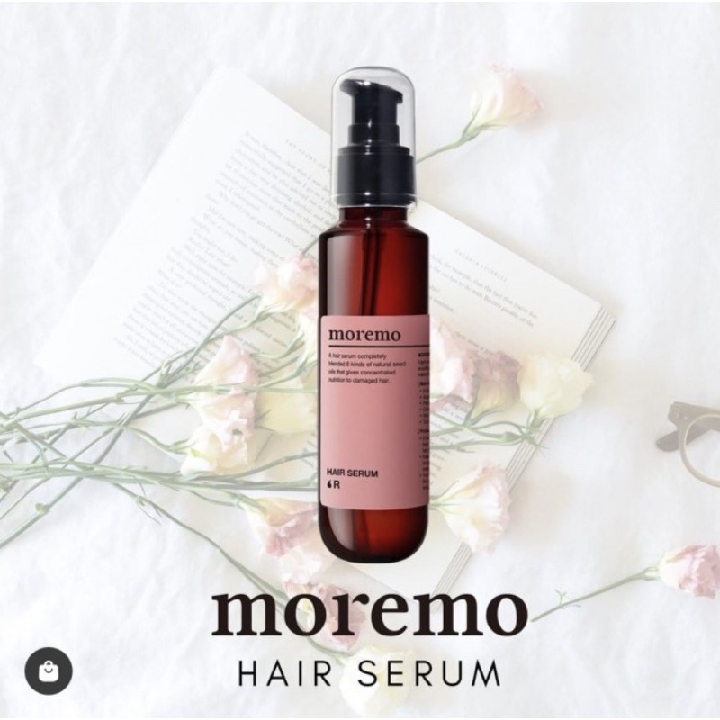 Jual MOREMO HAIR SERUM R 120 ml (KOREA) | Shopee Indonesia