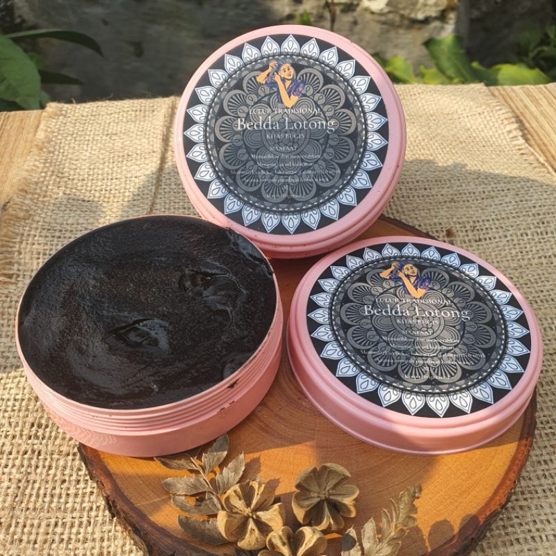 Jual Lulur Bedda lotong / beddak lotong / beda lotong original / bedak ...