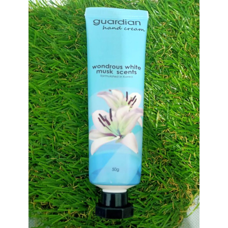 Jual Guardian Hand Cream 50g | Shopee Indonesia