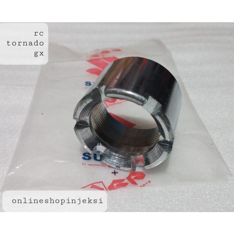 Jual mur baut klaim baut sambungan pipa knalpot rc tornado original | Shopee Indonesia