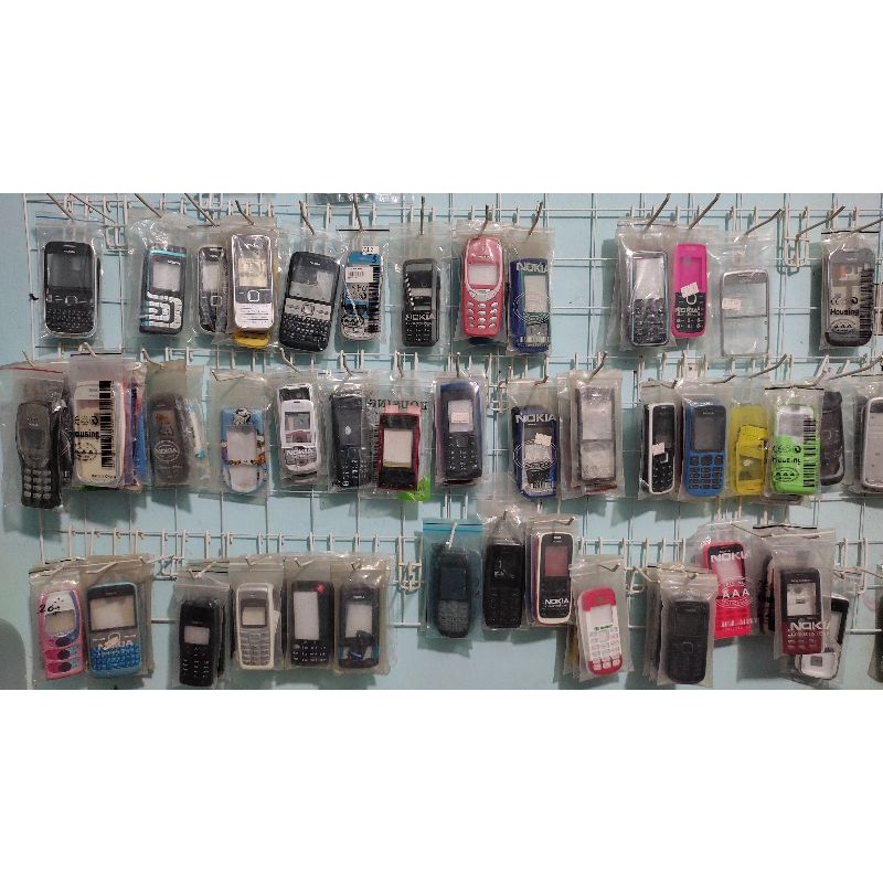 Jual casing kesing housing nokia jadul antik | Shopee Indonesia