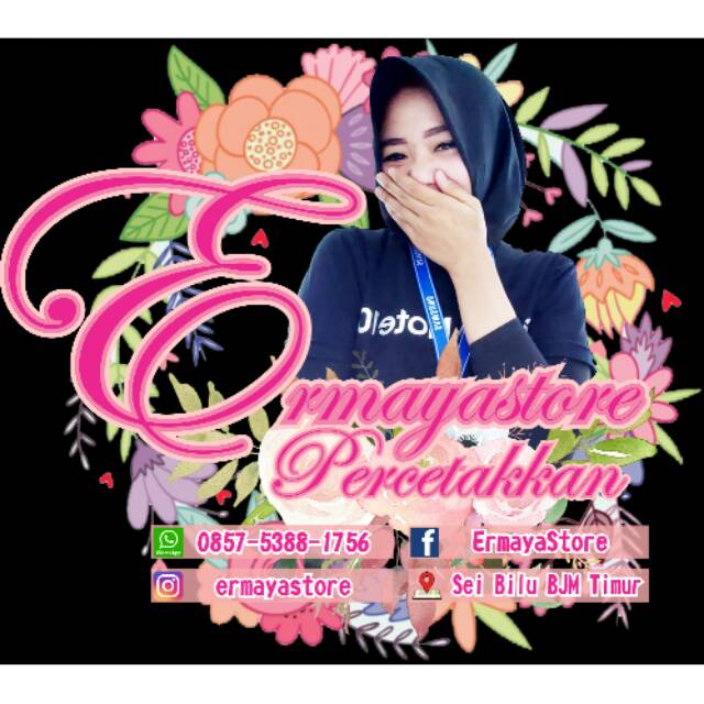 Jual Logo Olshop Stiker dan Foto | Shopee Indonesia