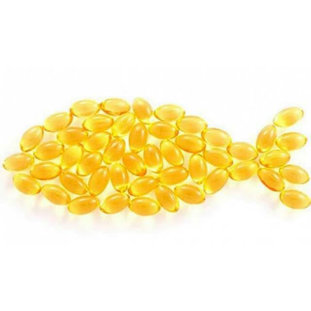 Jual Pil minyak Ikan untuk kucing anjing kelinci "PROMO" | Shopee Indonesia