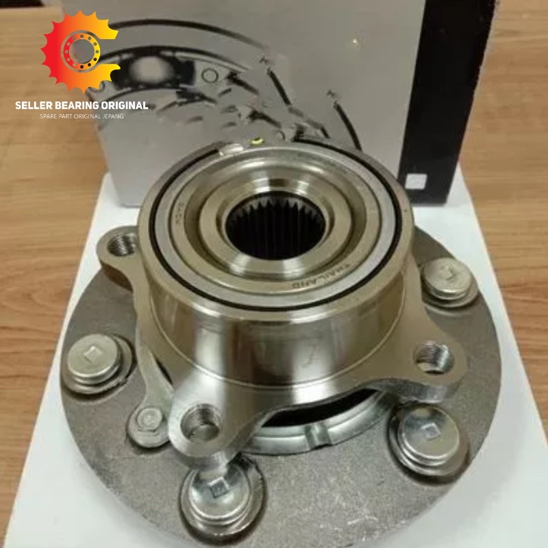 Jual Bearing-Nap Roda Depan Triton L200 Pajero Koyo Jepang | Shopee ...
