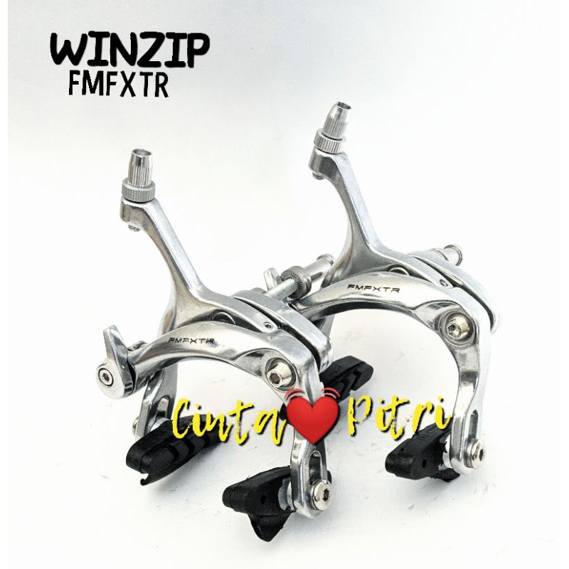 Jual U BRAKE WINZIP FMFXTR DUAL PIVOT FOR REM SEPEDA LIPAT MTB ROADBIKE ...