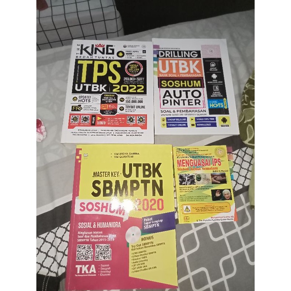 Jual buku utbk | Shopee Indonesia