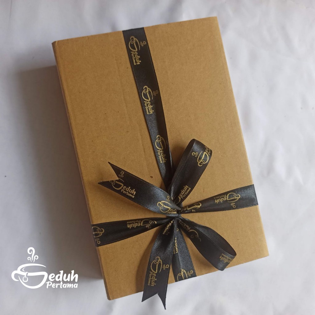 Jual Seduh Pertama HANYA BOX - Box Tambahan / Additional Box For ...